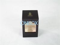 China Personalized Painted Wooden Boxes For Perfume Display , Gift Packaging Boxes for sale