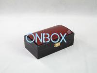 China Painted Wooden Box 290x160x100mm for Aromatherapy Burner Set Perfume Gift Packaging for sale