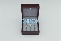 China Customized Display Jewelry Luxury Packaging Boxes For Multi Finger Rings Collection for sale
