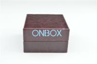 China Customized Display Jewelry Luxury Packaging Boxes For Multi Finger Rings Collection for sale