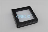 China Gift / Jewelry Luxury Air Box High End Packaging Boxes With Transparent Sheets for sale