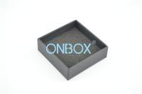 China Custom Drawer Design Printed Gift Boxes with Sponge Insert 72x74x25mm for sale