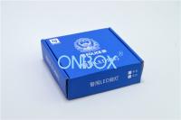 China Toy Paper Packaging Box , Corrugated Paper Box For Flashlight for sale