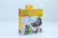 China Custom Printed Stroller Packaging Box 255x90x330mm Corrugated Cardboard for sale