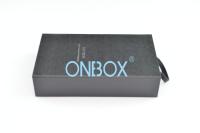 China ODM Laminated Cardboard Collapsible Gift Box With Magnet Closure for sale