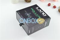 China Luxury Printed Gift Boxes Full Colors Printing Paper With Drawer / Custom Insert for sale