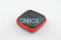 China Customized EVA Case Soft Square Printed Gift Boxes For Ear Phone / Gifts for sale