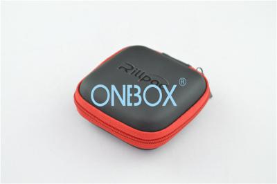 China Customized EVA Case Soft Square Printed Gift Boxes For Ear Phone / Gifts for sale