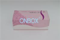 China Cute Printed Gift Boxes Tea Packaging With Laminated Full Color Magnet Closure for sale