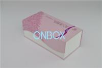China Cute Printed Gift Boxes Tea Packaging With Laminated Full Color Magnet Closure for sale