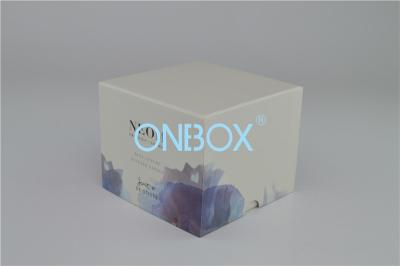 China ODM Printing Design Oil Bottle Gift Boxes With EVA Cutting Insert for sale