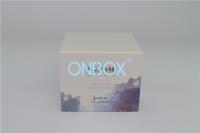 China Premium Printed Cardboard Boxes / Gift Boxes With Coated Paper External for sale