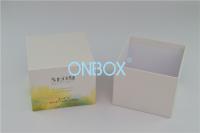 China Popular Rigid Cardboard Box Full Colors For Fragrance / Perfume Packaging for sale