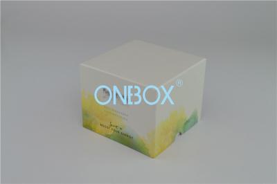 China Popular Rigid Cardboard Box Full Colors For Fragrance / Perfume Packaging for sale