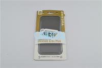 China Iphone Packing Printed Gift Boxes With Thermal Form / Blister Window / Hanger Hole for sale