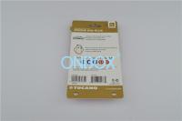 China Iphone Packing Printed Gift Boxes With Thermal Form / Blister Window / Hanger Hole for sale