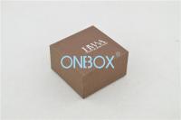 China Removable Drawer Art Paper Jewelry Box 60x60x30mm for Pendant Ring Necklace for sale