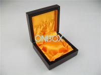 China Handmade Wooden Luxury Packaging Box Chinese Style Vintage Jewellery Box 105x105x45mm for sale