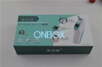 China Custom Cardboard Gift Box with Magnetic Closure and Thermal Form Insert 200x105x45mm for sale
