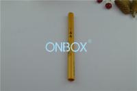 China Personalized Printed Gift Boxes / Lipstick Cardboard Cylinders With Lids For Makeup for sale