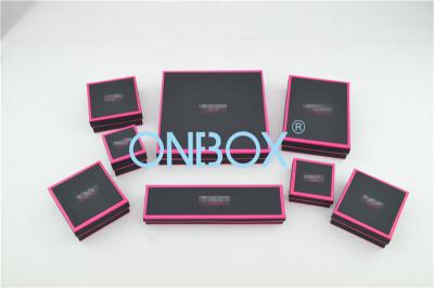China Bangle / Bracelet Packaging Cardboard Craft Boxes / Specialty Jewelry Boxes for sale