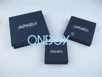 China Custom Printed Gift Boxes with Magnetic Closure Fine Touch Paper 200x150x50mm for sale