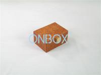 China Custom Matt Finish Wooden Box with Metal Lock for Watch Jewelry Gift 150x110x75mm for sale