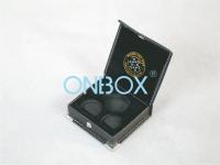 China Commemorative Single Coin Storage Box Cardboard For Packaging for sale