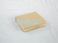 China Pendant White Cardboard Jewelry Boxes Packaging Personalized for sale