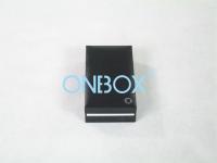China Custom Luxury Necklace Gift Box 77x143x35mm with Soft Interior and Hot Stamping Logo for sale