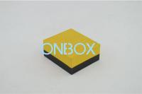 China Eco Friendly Cardboard Gift Boxes Gold Pattern Stamping Design for sale