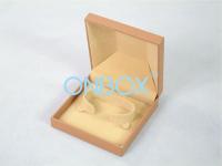 China Women Luxury Jewellery Packaging Boxes , Paper Bangle Holder Box for sale