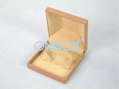 China Women Luxury Jewellery Packaging Boxes , Paper Bangle Holder Box for sale