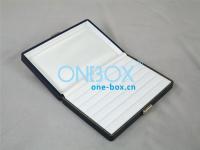 China High End Jewellery Display Boxes Window Display , Ring Jewelry Box for sale