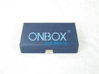 China High End Jewellery Display Boxes Window Display , Ring Jewelry Box for sale
