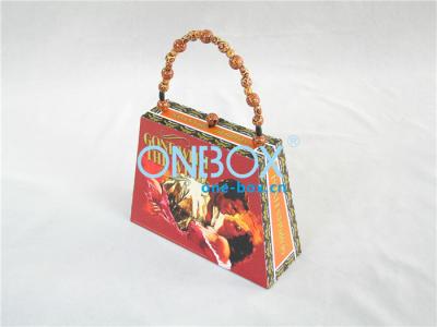 China Female Cosmetic Travel Printed Gift Boxes Customized Personalized for sale