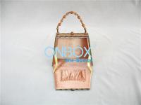 China Female Cosmetic Travel Printed Gift Boxes Customized Personalized for sale