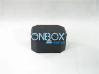 China Embossed PU Leather Watch Box 260x210x140mm with Removable Tray for sale