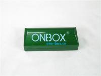 China Delicate Painting Wooden Boxes , Single Pen Gift Boxes Packaging for sale