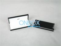 China Custom Eco Friendly Pen Packaging Box 193x75x32mm with Hot Stamping Logo for sale