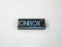 China Custom Eco Friendly Pen Packaging Box 193x75x32mm with Hot Stamping Logo for sale