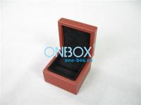 China Genuine Leather Jewelry Boxes For Women , Tiny Jewellery Boxes for sale
