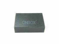 China Magnet Closure Luxury Packaging Boxes / Groomsmen Gift Christmas Eve Box for sale