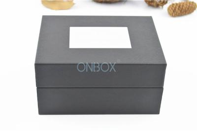 China Custom Personalized Wooden Watch Box with PU Leather and Suede Lining 180x140x93mm for sale