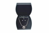 China External Leather Ballerina Jewelry Set Box 190x195x50mm for Earrings Necklace Ring for sale