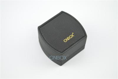 China Unique Icebox Small Jewelry Box For Single Ring , Gift Packing Box for sale