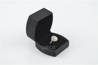 China Unique Icebox Small Jewelry Box For Single Ring , Gift Packing Box for sale