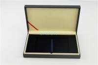 China Customizable Commemorative Coin Display Box 275x170x42mm for Bank Issue Collection for sale