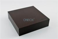 China Luxury Drawer Design Jewellery Packaging Box 190x190x50mm Leatherette Paper Kendra Scott Box for sale