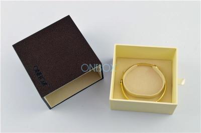 China Square Luxury Jewellery Packaging Boxes For Women Bangle 100*100*60mm for sale